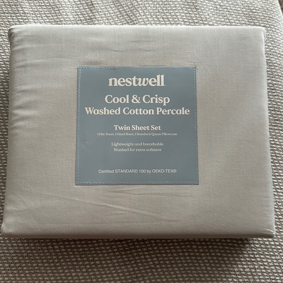 Bedding | New Bet Sheet Size Twin | Poshmark